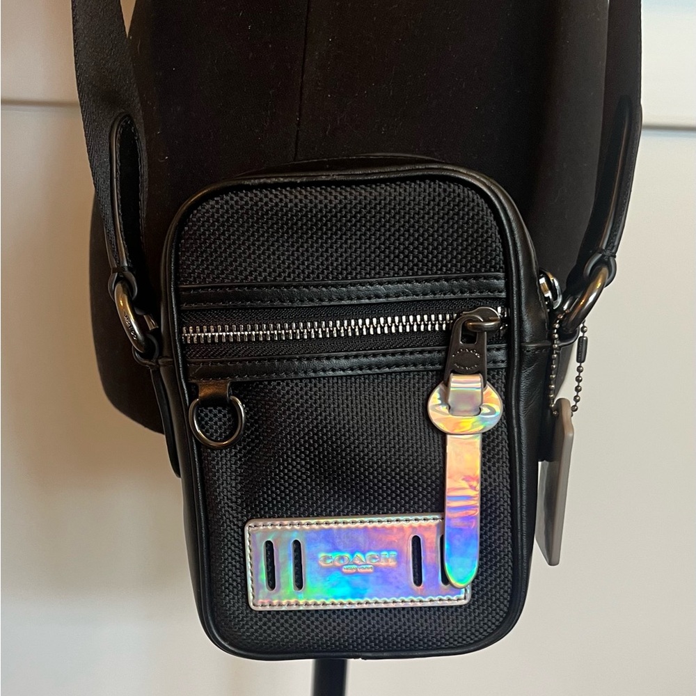 Coach Terrain Crossbody - Gem